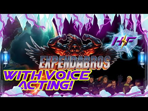 Steam Community :: The Expendabros