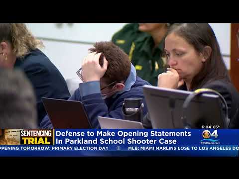 Nicole Lauren CBS 4: Defense Begins in Nikolas Cruz Trial