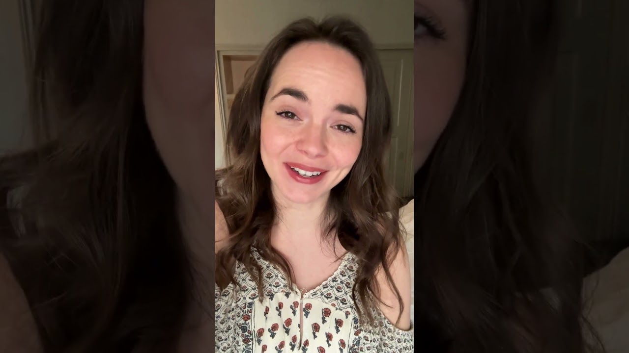 Actor Rebecca Hanssen | Meet the latest narrator for our grimdark fantasy video project