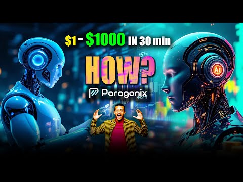 The Best AI Trading Platform for UK Investors in 2025 | Paragonix Earn