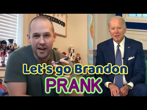 Jared Schmeck, the “Let’s go Brandon” man from Oregon | weehingthong