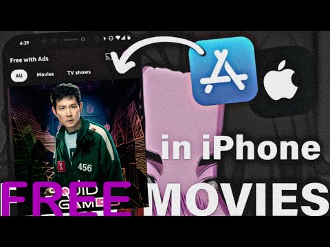FREE Movie App for iPhone (2026) | Watch Movies for Free - iPhone/IOS ✅