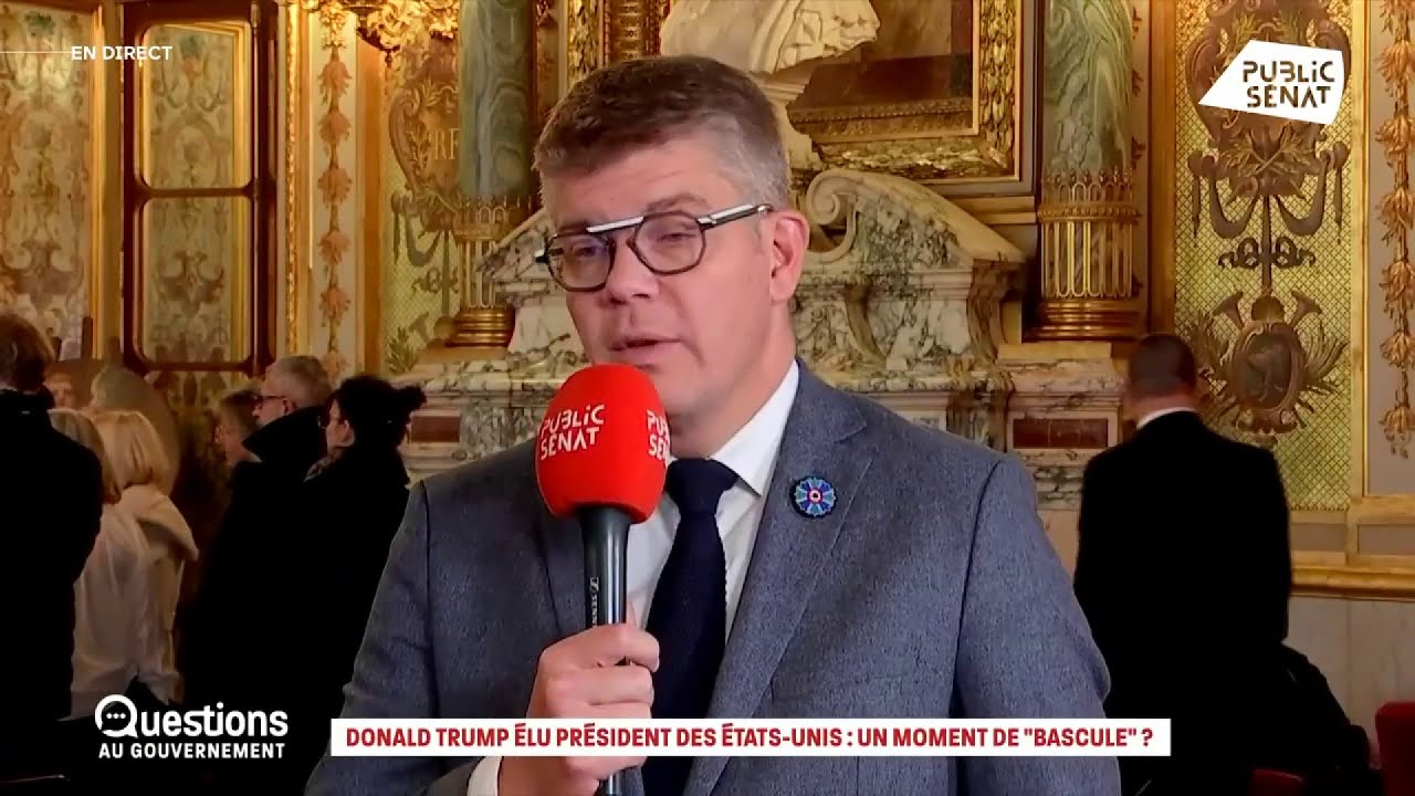 Election de Donald Trump : « Personne ne pourra dire que nous n'avions ...