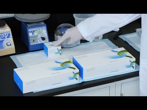 HaloPlex: Introduction for the Haloplex Kit Components