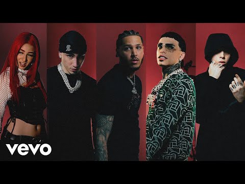 ROA, De La Rose, Omar Courtz, Yan Block, Luar La L - ETA Remix | Vídeo ...