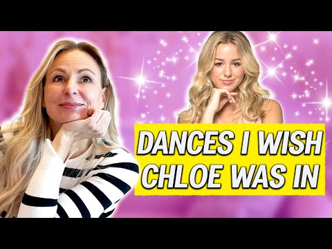 Dances I Wish Chloe Was In | Christi Lukasiak