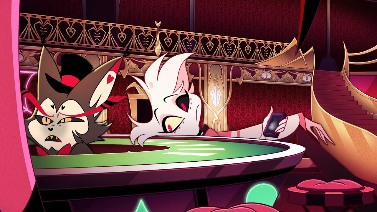 Has anyone ever heard of a Blobfish??!!#hazbinhotelseason2#huskerdust#huskhazbinhotel