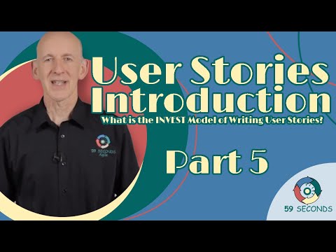 What is the INVEST Model of Writing User Stories?