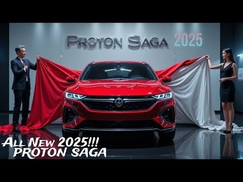 Ulasan Proton Saga 2025 | Lebih Premium, Harga Tetap Mampu Milik!