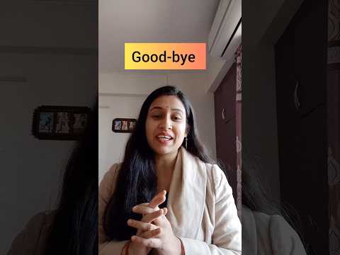 History of the word 'Goodbye' #vocabulary #etymology