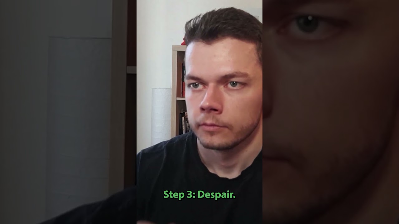 How To Fix A Difficult Git Problem #webdevelopment #programmerhumor