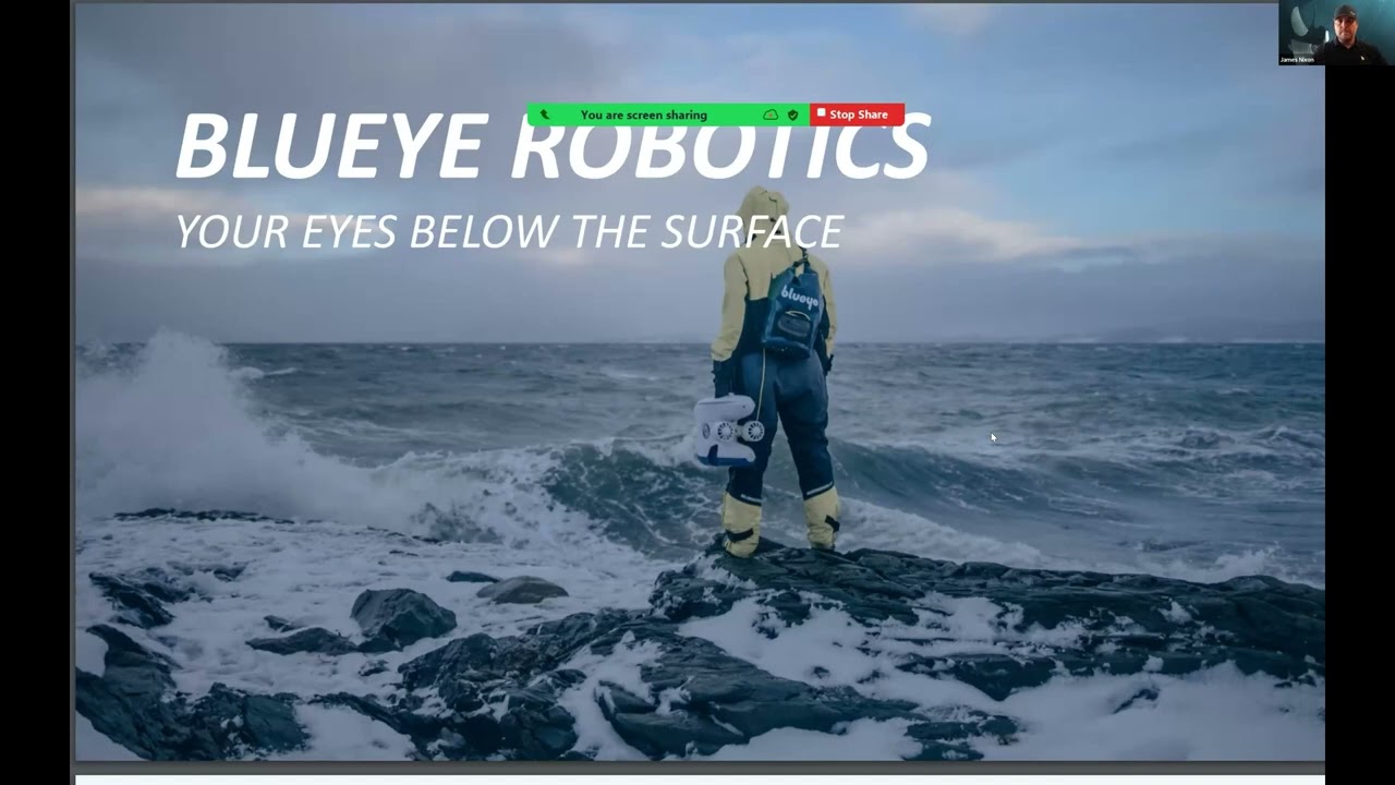 Deep dive Maximize your Maritime Research with ROVs