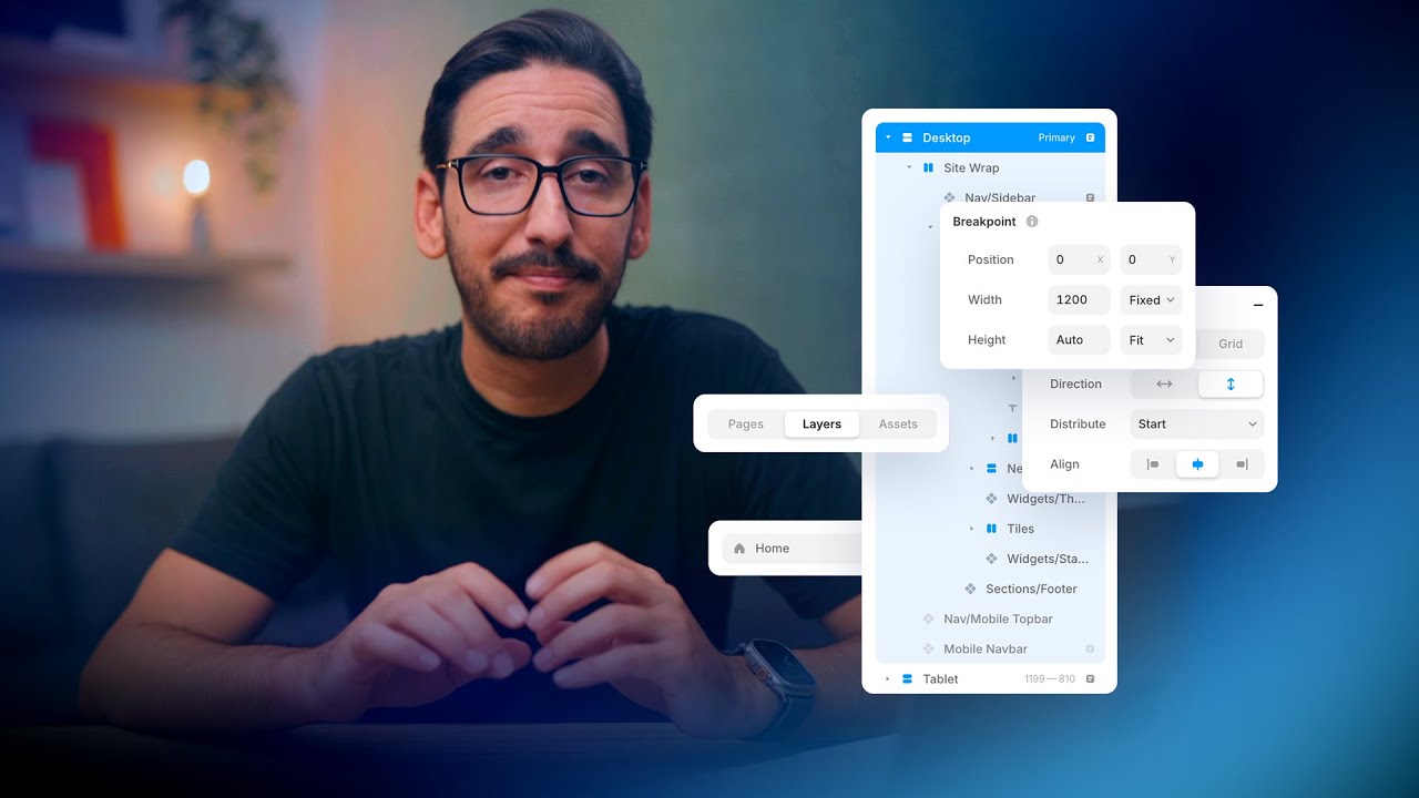 Getting familiar with the Framer interface (Fundamentals Lesson 1)