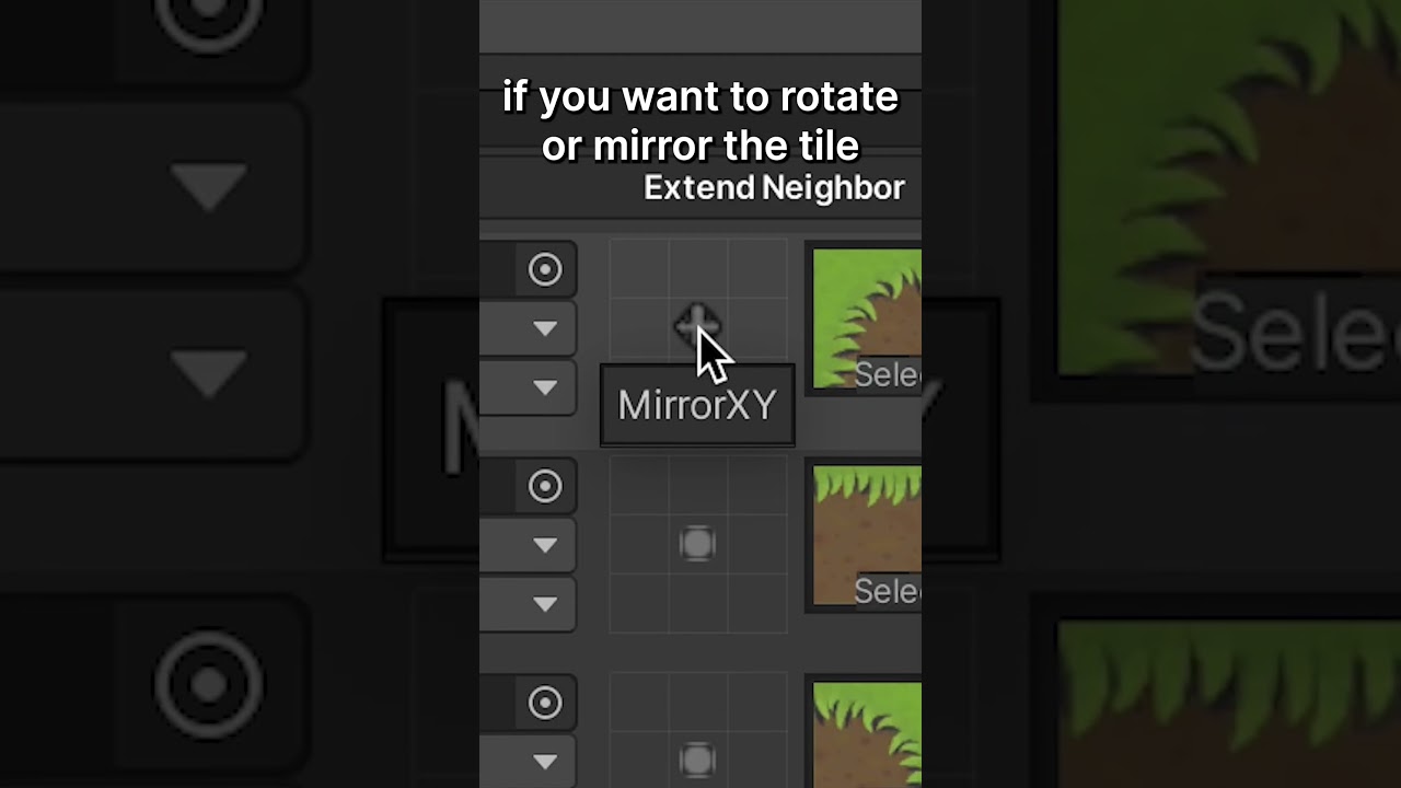 Time to show those sprites who's boss 👑 How to create Rule Tiles in Unity #tutorial #leveldesign