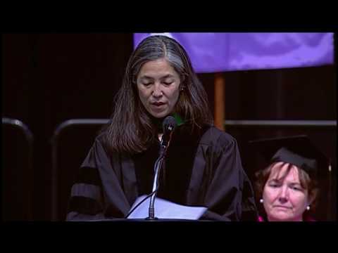 UIC School of Public Health - Dr. Julie Morita Commencement Speech