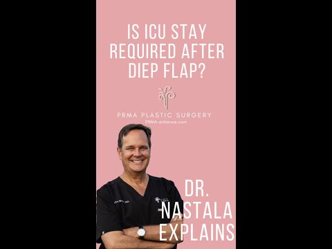 Our DIEP flap procedure utilizes minimally invasive techniques, meaning NO ICU stays!