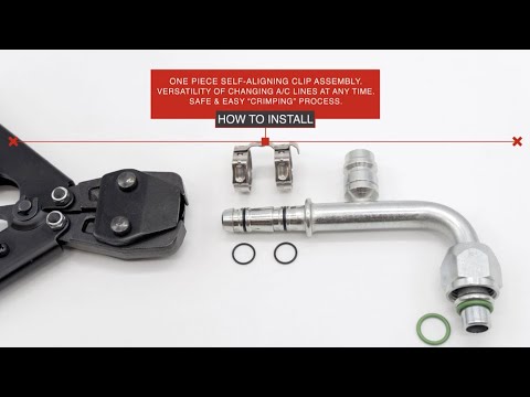 Retrofit USA - Reusable A/C Fittings - Made In America