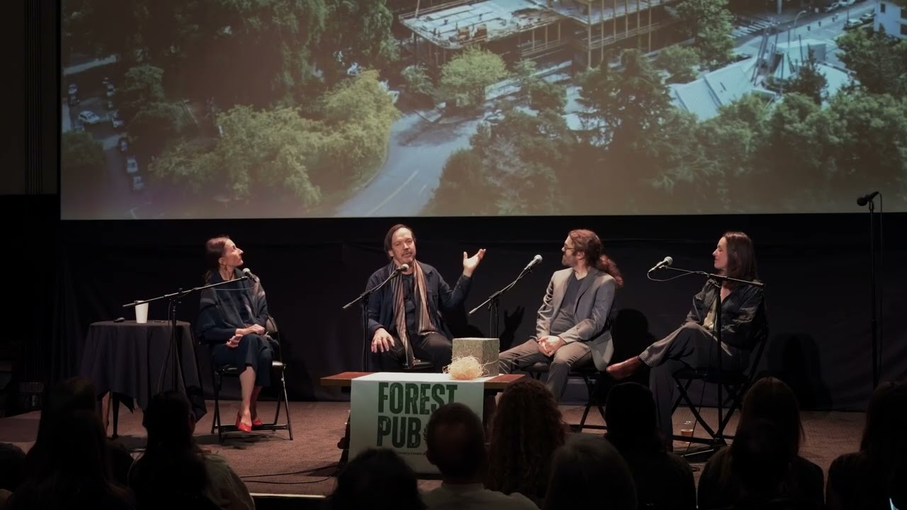 Mass Timber, Made in Oregon