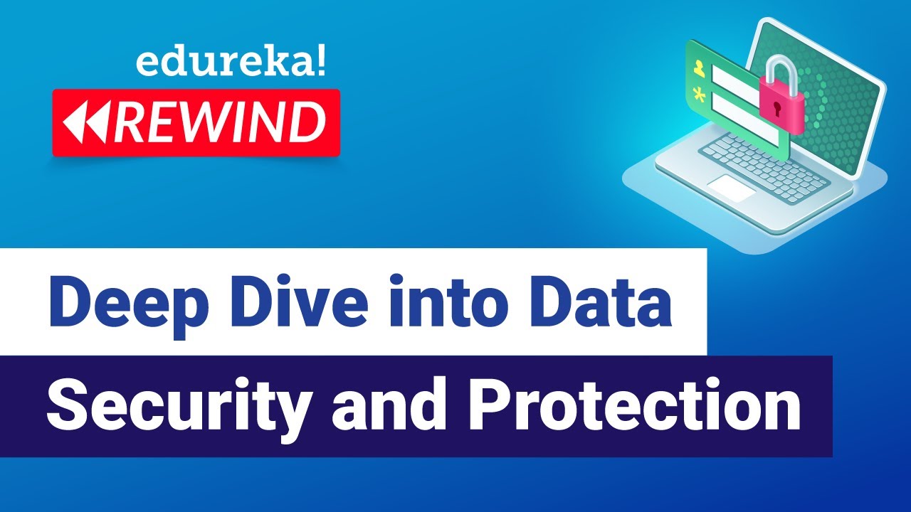 Deep Dive into Data Security and Protection | Cybersecurity Training | Cybersecurity Rewind-1