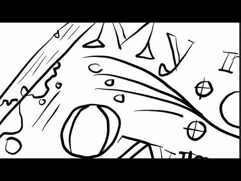 My Name is Ozymandias….King of Kings (Animation)