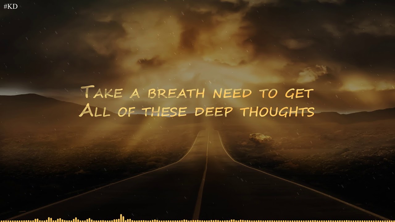 NEFFEX - Deep Thoughts [Lyrics]