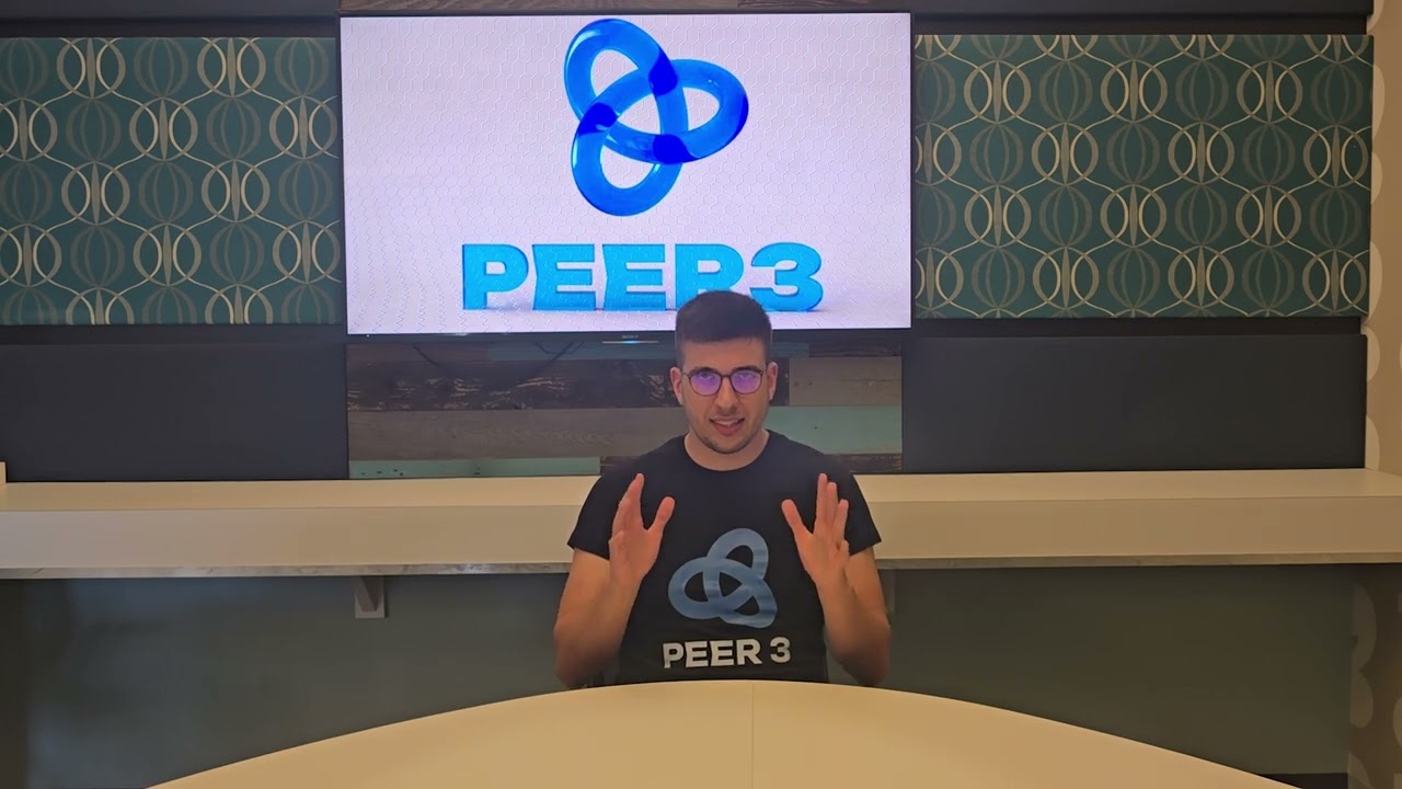 Peer3 Intro