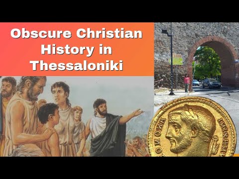 Obscure Christian History in Thessaloniki