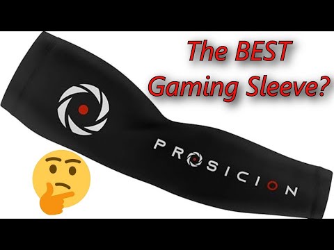 The BEST Gaming Sleeve for Aiming? - Procision Sleeve Review