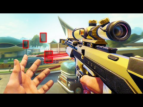 Trickshotting on BO2 Plutonium in 2022 is AMAZING..