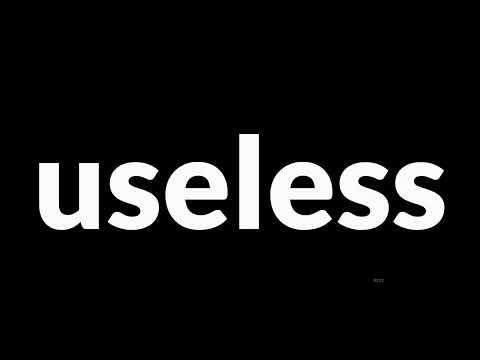 Useless Meaning In Urdu | Useless Meaning | Useless Ka Matlab Kya Hota Hai | Useless Urdu Me