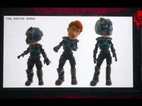 Steam Community :: Video :: Gears of War Avatar Armor