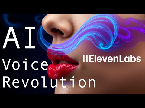 This AI Voice Will Blow Your Mind — ElevenLabs v3 Just Changed Everything