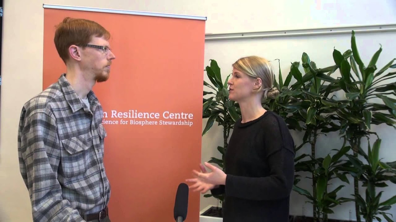 Urban ecosystem services