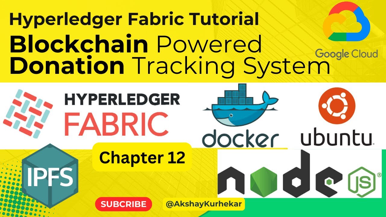 Hyperledger Fabric: Deploying Chaincode on Multi-Org Network (Org1, Org2, & Org3) - Chapter 12