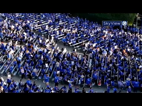 Parents concerned of possible Fresno Unified teacher strike
