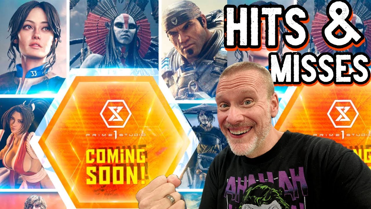 Prime 1 Studio Showcase | What Actually Impressed Me The Most!