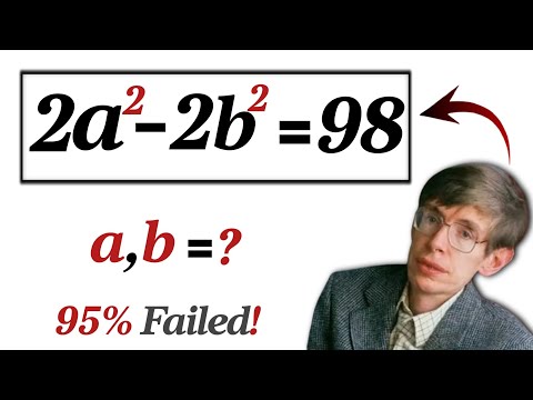 Nice Math Olympiad Algebra Question | How to solve?