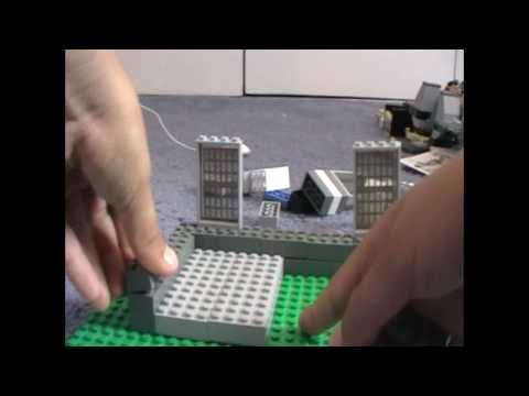 A Tour Of Lego Movie Maker Film Studios