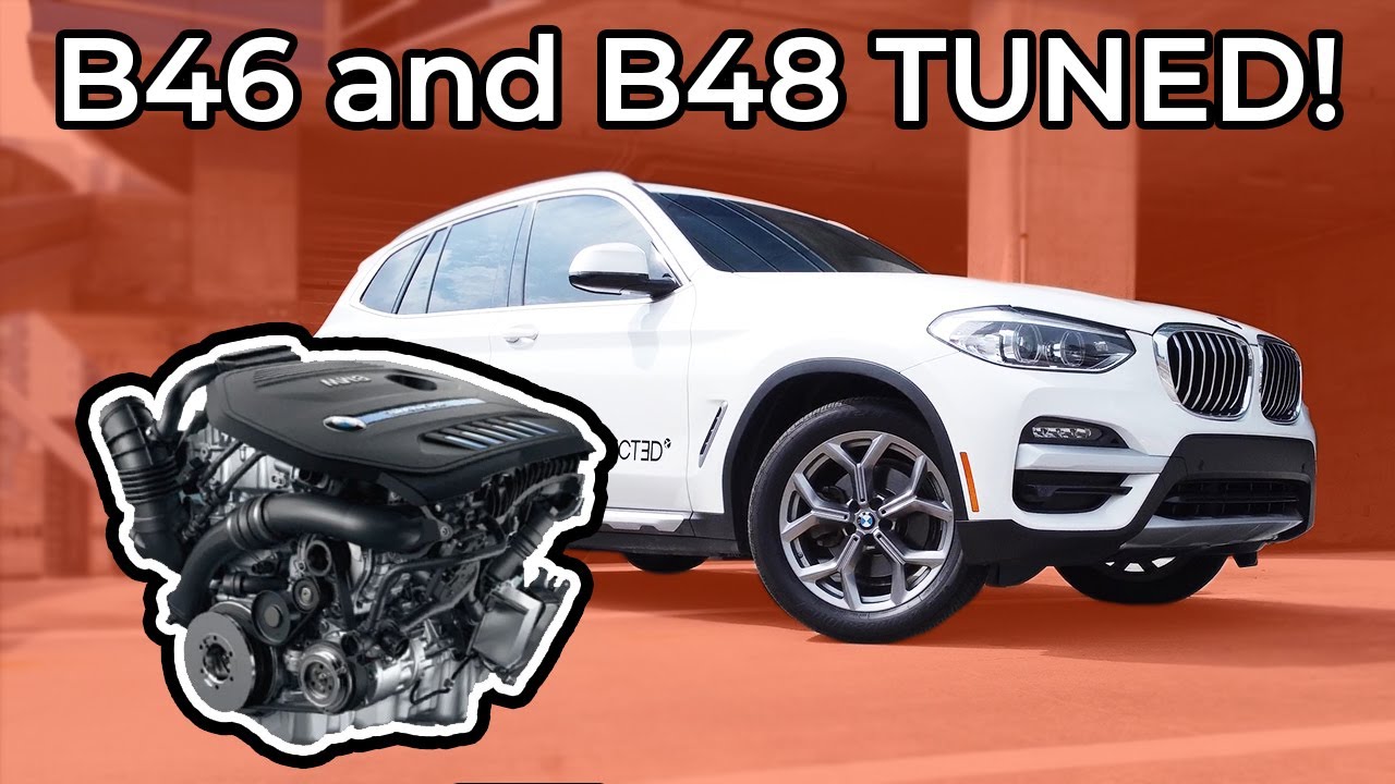 How to make your BMW B46/B48 engine better!