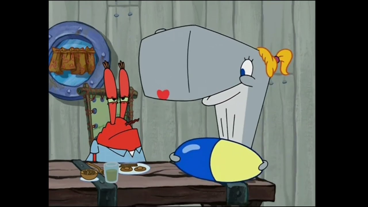 Oh barnacles! I hate the pill