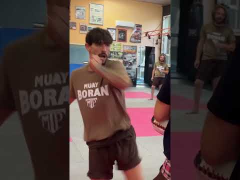 How every Nak Muay celebrates his birthday 🎂