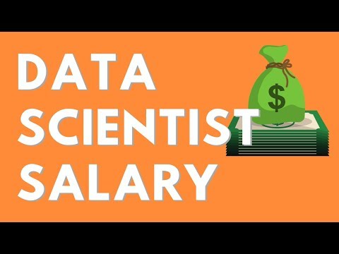 Data Scientist Salary 2019