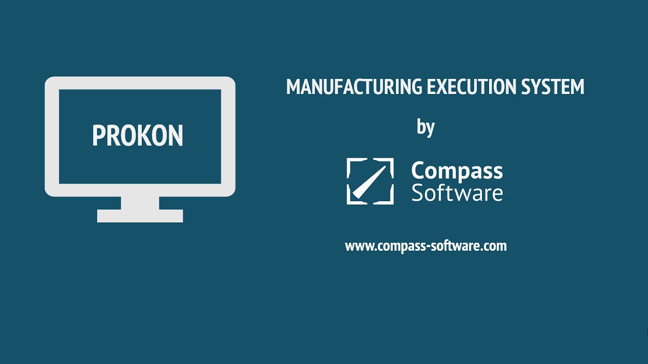 What is the MES Solution PROKON by Compass Software?