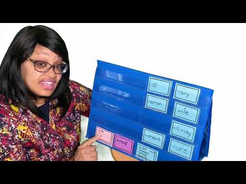 Lesson 15 - Word Study