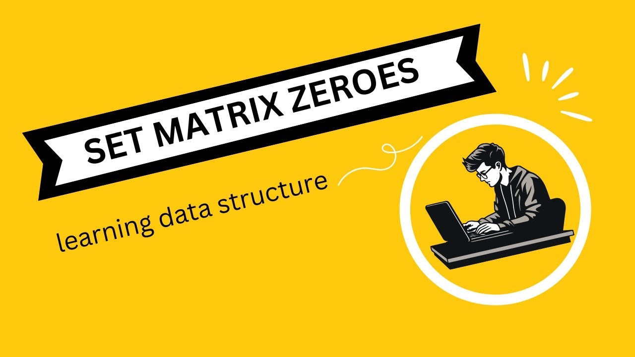 Set Matrix Zeroes || matrix || 2d || javascript || geeksforgeeks