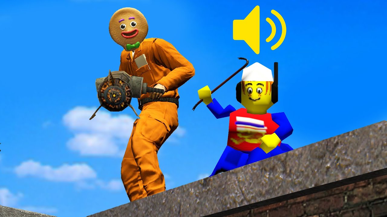 Banned From Garry's Mod 11