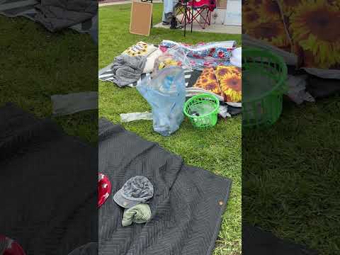 Restoring a camper shell. Giving to homeless & building a bed and buying a drone