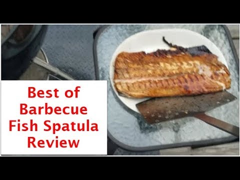 Best of Barbecue Fish Spatula