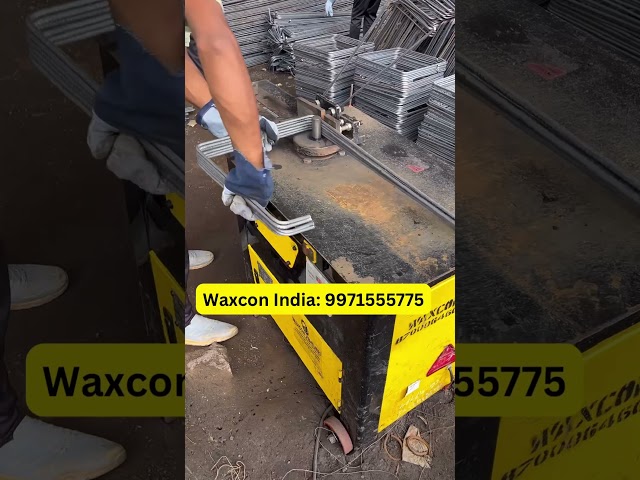 Bar Cutting Machine - Manual Ring Making Machine Manufacturer from ...