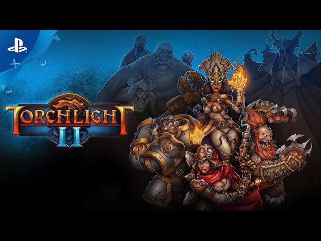 Torchlight II Launches on PS4 September 3, Includes PS4-Exclusive Pet ...